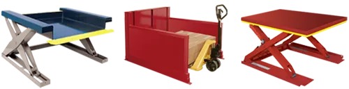 Low-Profile Lifts • PT Sunstream Indonesia